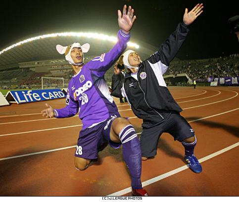 J1第13節：広島 2-1 清水: kelog2007